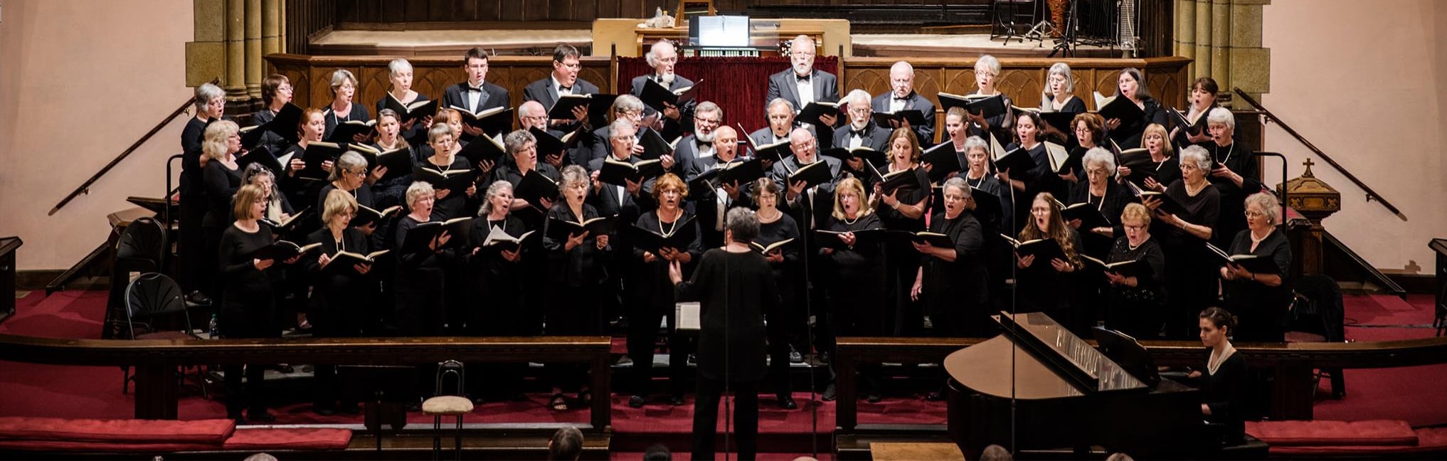 New Beginnings featuring John Rutter’s Mass of the Children - Berkshire ...